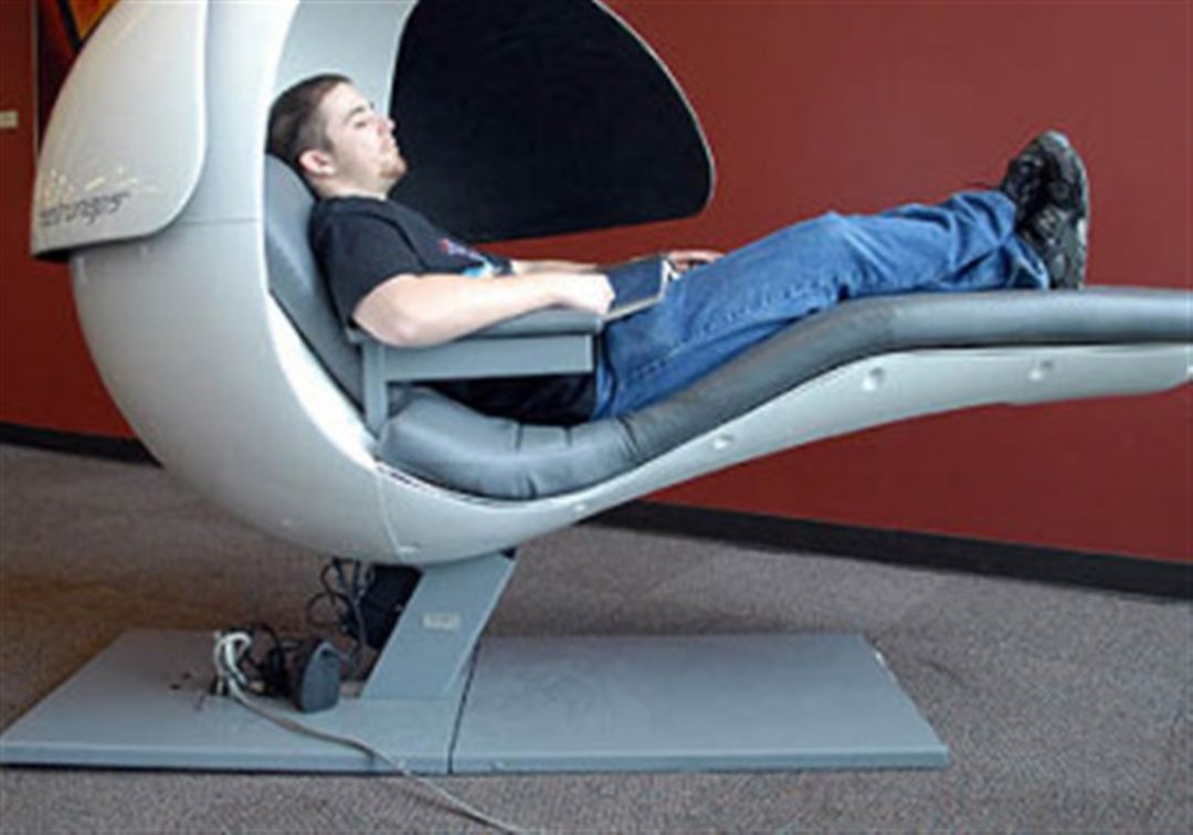 Metronaps-EnergyPod - Ray Williams