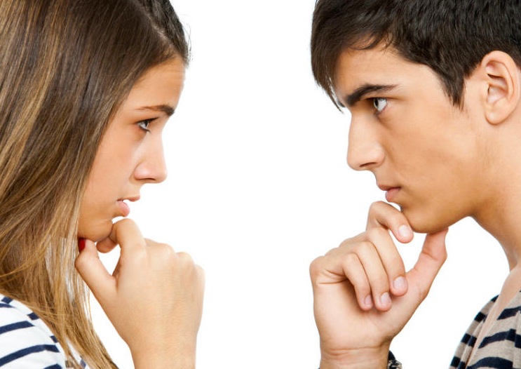 Eye Contact Not Essential For Good Communication Ray Williams