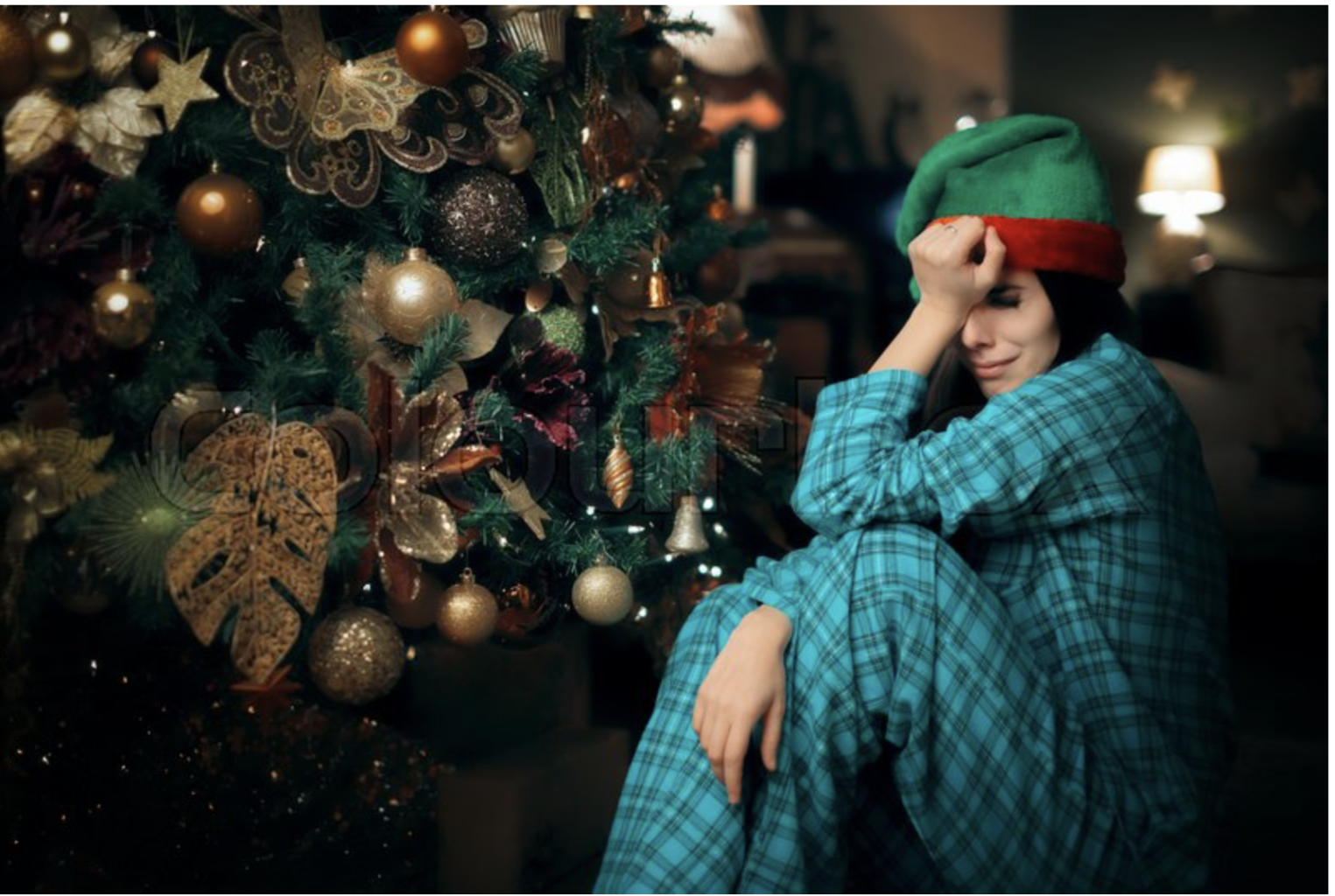 Why Christmas is so Difficult for Some People - Ray Williams