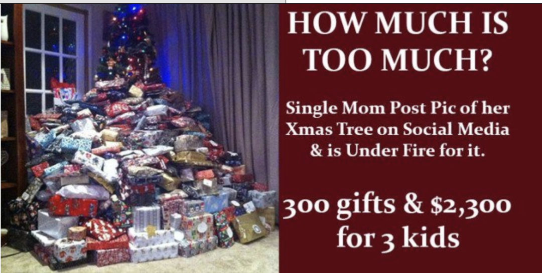 Why Christmas is so Difficult for Some People - Ray Williams